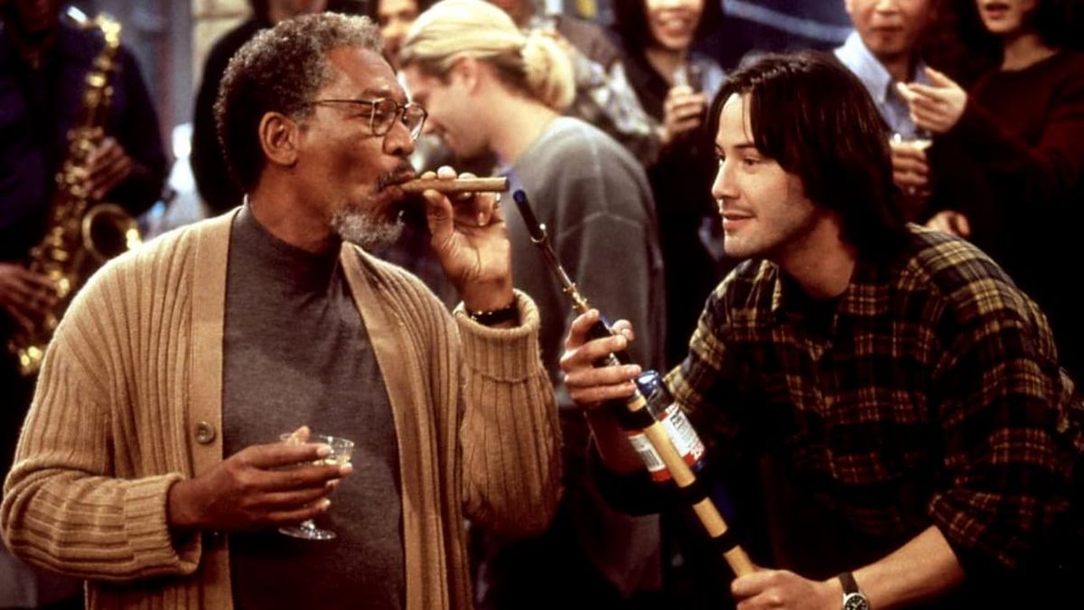 Chain Reaction (1996) Film Review – The Queens of Geekdom