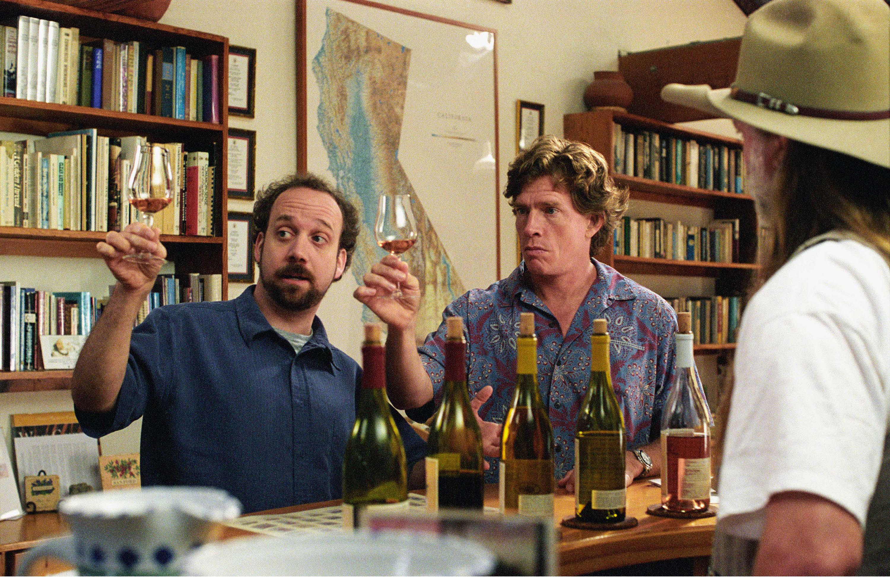 Sideways (2004) Film Review – The Queens of Geekdom
